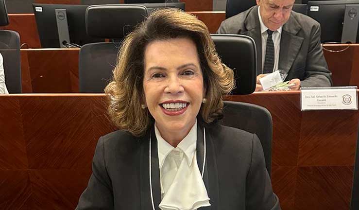 Tribunal de Justiça de Goiás - Desembargadora Elizabeth Maria ...