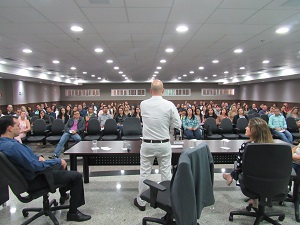 Tribunal de Justiça de Goiás - Encontro sobre a plataforma Projudi é ...