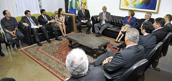 Tribunal de Justiça de Goiás - TJGO implantará Processo Judicial ...