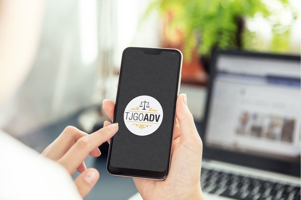 Tribunal de Justiça de Goiás - Primeiro aplicativo do TJGO possibilita ...