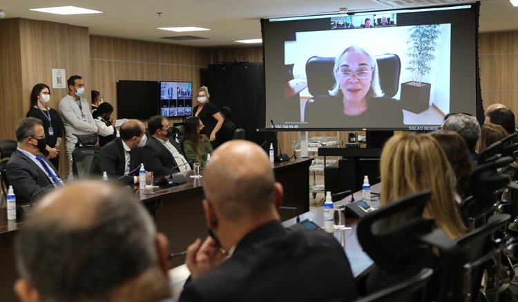 Tribunal de Justiça de Goiás - Corregedoria Nacional de Justiça encerra ...