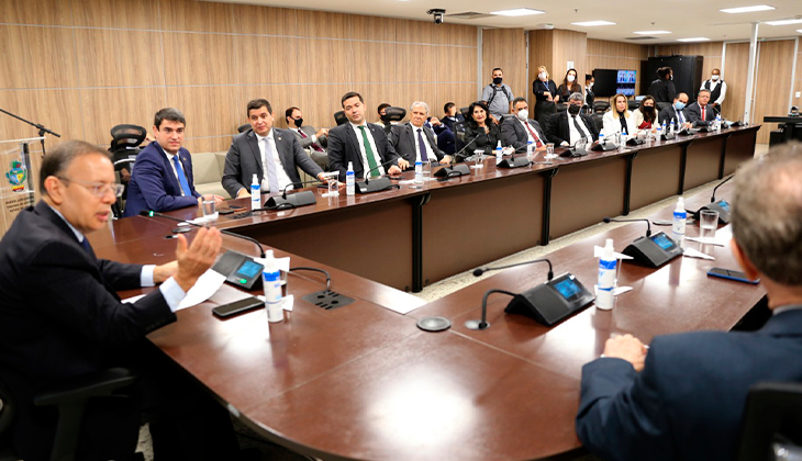 Tribunal de Justiça de Goiás - Em evento sobre tecnologia, conselheiro ...