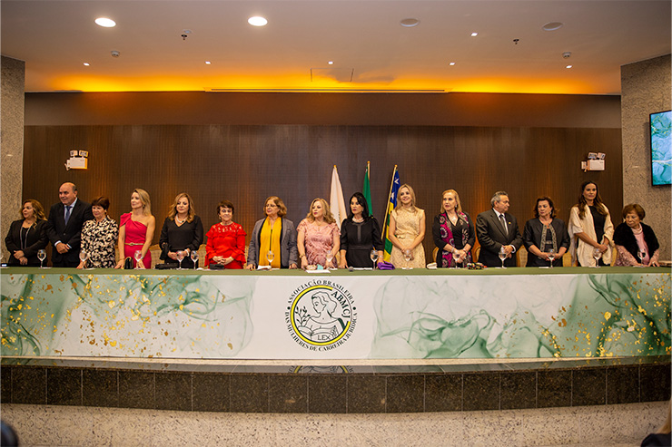 Tribunal de Justiça de Goiás - TJGO sedia posse da diretoria nacional ...