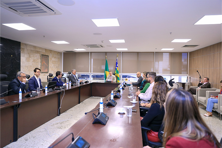 Tribunal de Justiça de Goiás - TJGO contrata sistema integrado que ...