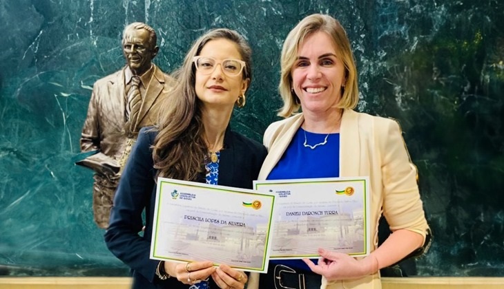Tribunal de Justiça de Goiás - Conscientização do autismo: juíza ...
