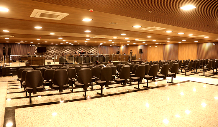 Tribunal de Justiça de Goiás - Órgão Especial do TJGO aprova nomes dos ...