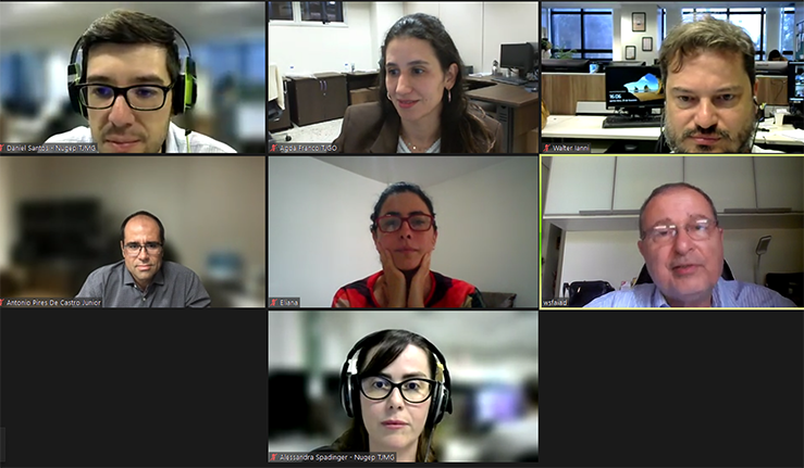 Tribunal de Justiça de Goiás - TJGO apresenta Painel de Ações Coletivas ...