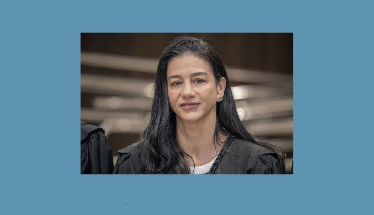 Tribunal de Justiça de Goiás - Stefane Fiúza é indicada para o cargo de ...