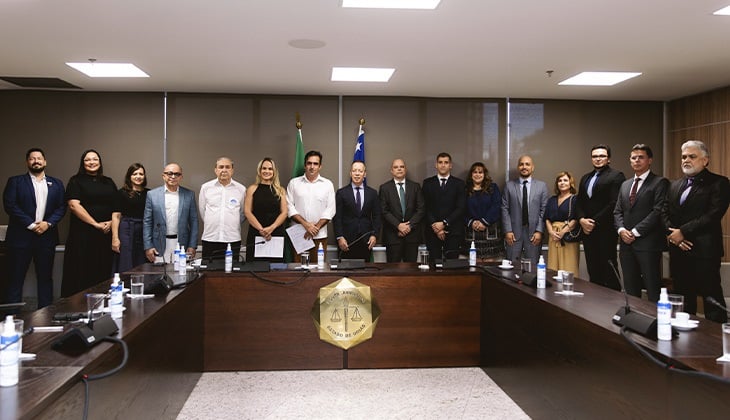 Tribunal de Justiça de Goiás - TJGO amplia revitalização dos prédios do ...