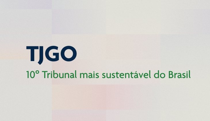 Tribunal de Justiça de Goiás - TJGO sobe 8 posições e alcança o TOP 10 ...