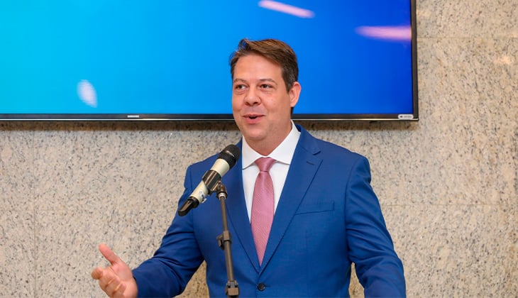 Tribunal de Justiça de Goiás - Leandro Crispim prestigia posse da nova ...