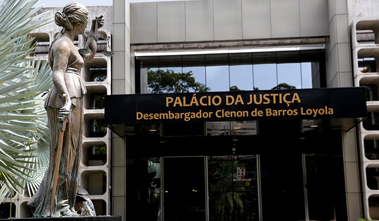 Tribunal de Justiça de Goiás - Presidência do TJGO divulga editais de ...