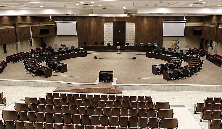 Tribunal de Justiça de Goiás - TJGO publica edital para preenchimento ...