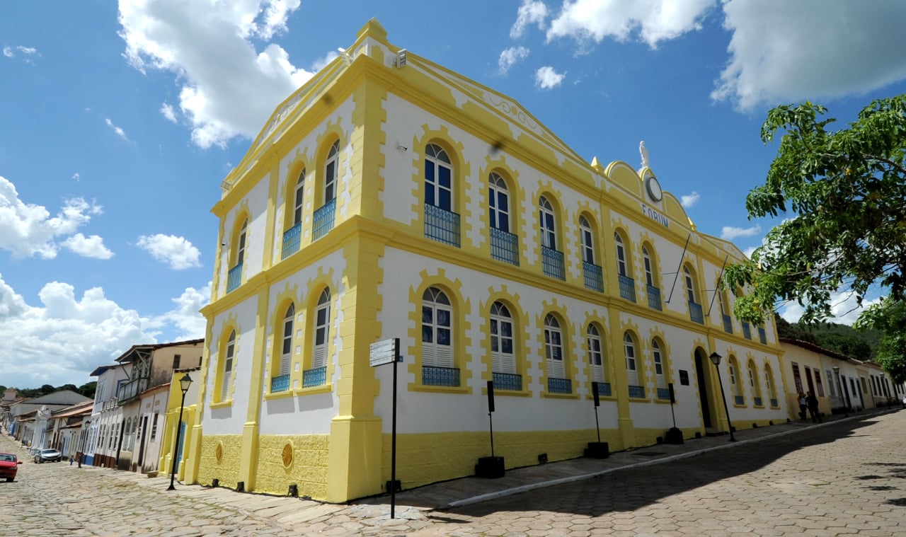 Tribunal de Justiça de Goiás - TJGO completa 148 anos de instalação ...