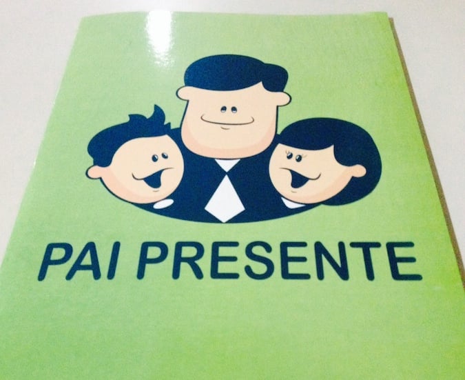 Tribunal de Justiça de Goiás - Programa Pai Presente participa de ação ...